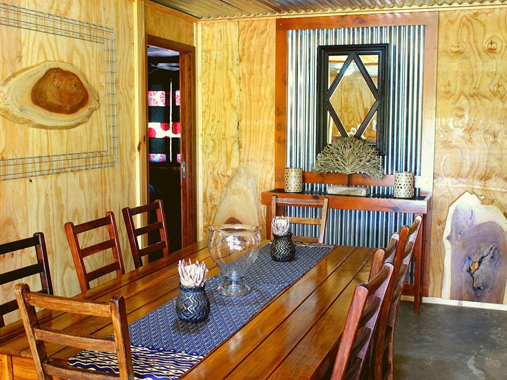 Baracca 1 & 3 – Casa Cara Resort