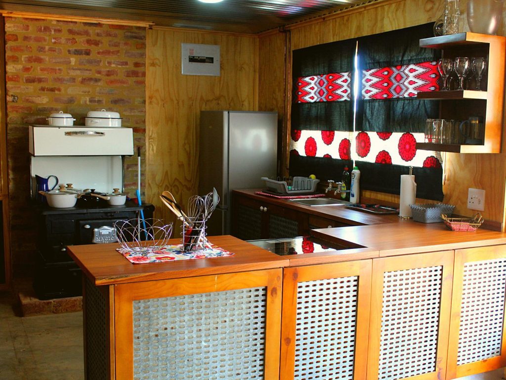Baracca 1 & 3 – Casa Cara Resort